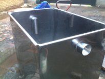 Grit / Sludge Traps - Alltrap